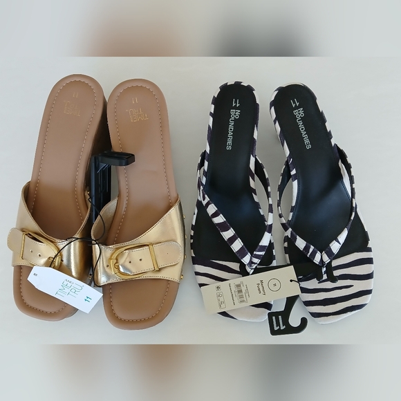 No Boundaries | Shoes | Womens Shoe Bundle Size 1 2 Pairs New With Tags ...